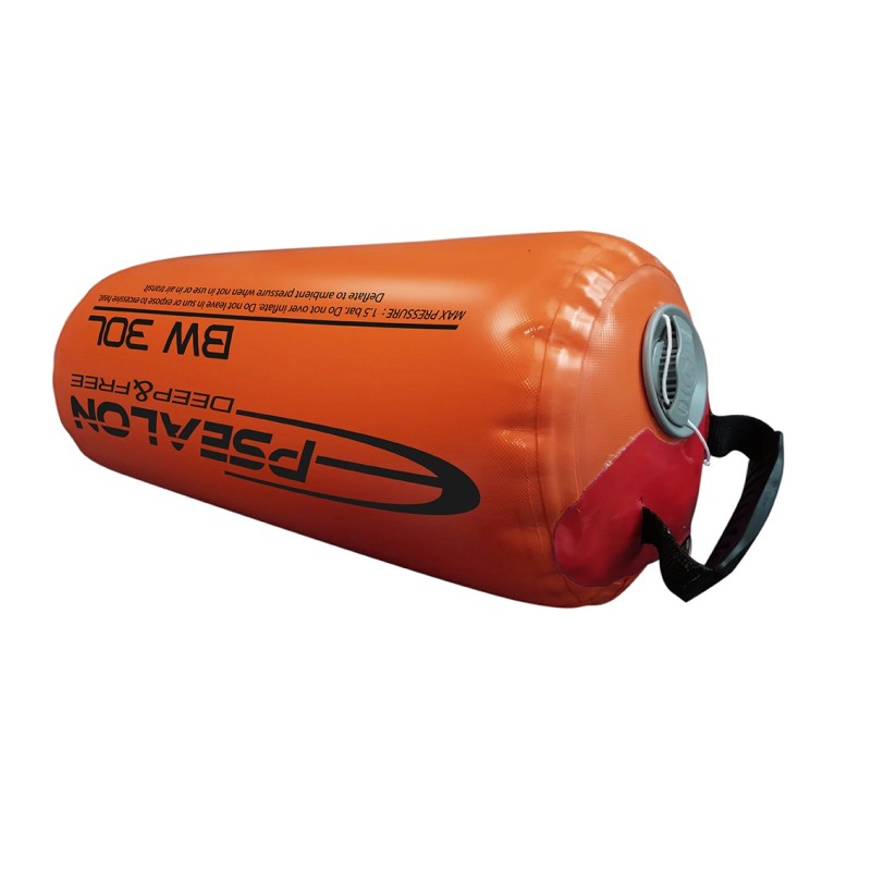 Blue Water Boya pesca submarina de alta presion 15L o 30L Epsealon ...