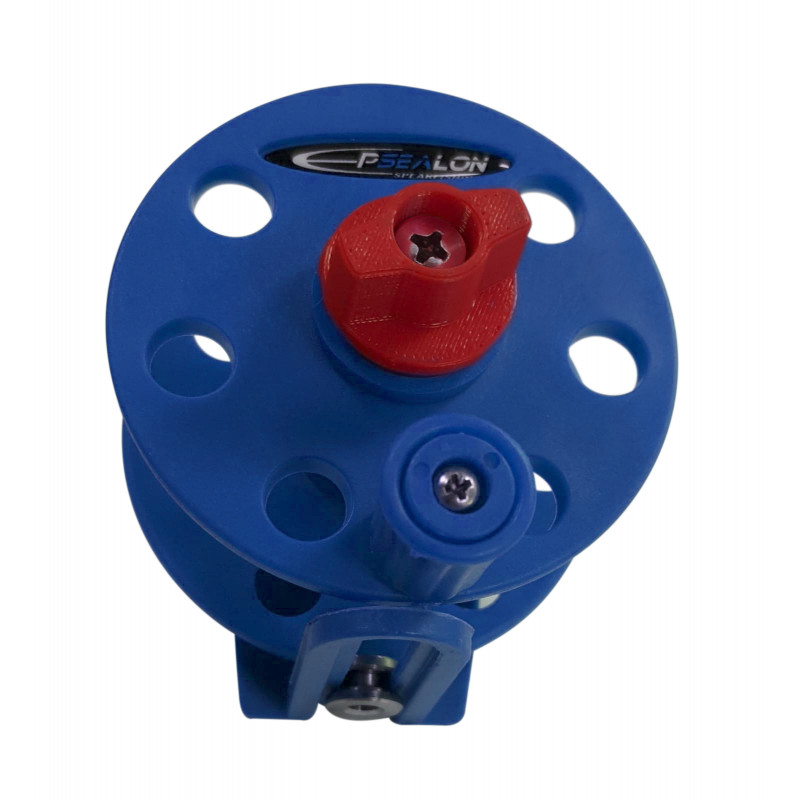 Mustang reel multiplied blue Epsealon